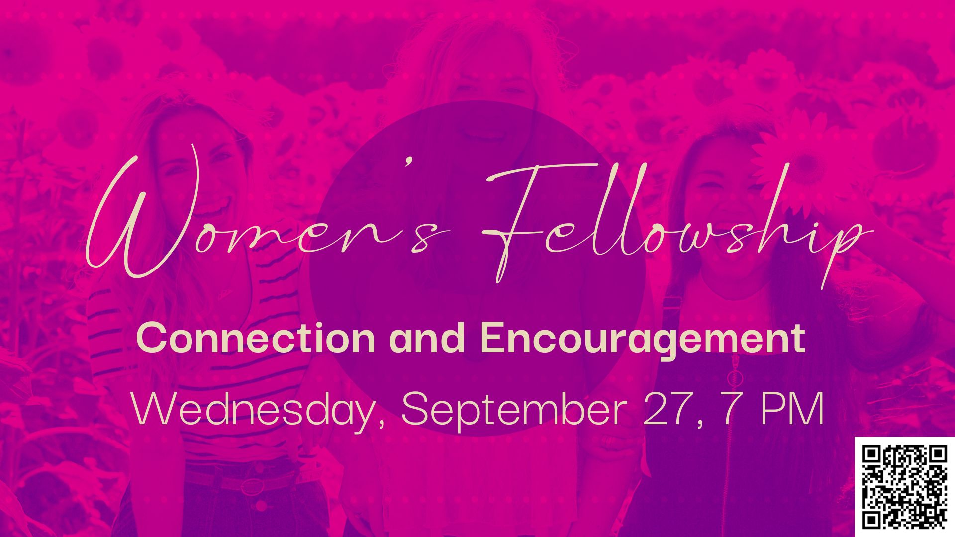 Women’s Fellowship: Connection and Encouragement Night | St Matthew Lutheran Church