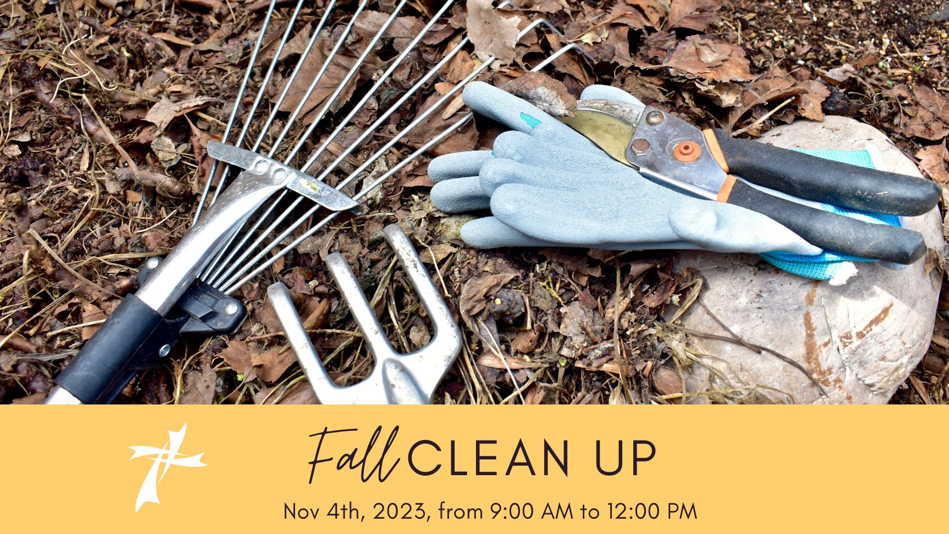 Fall Clean Up | St Matthew Lutheran Church